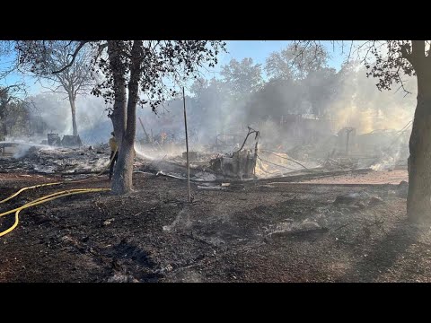 California Wildfire: Boyles Fire in Lake County - Update
