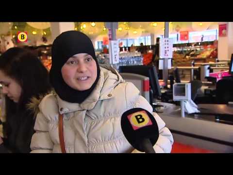 Bij de ING in Woensel kon nog gepind worden