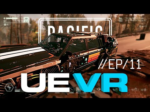 Steam Community :: Video :: Pacific Drive VR - Episode 11 - praydog UEVR