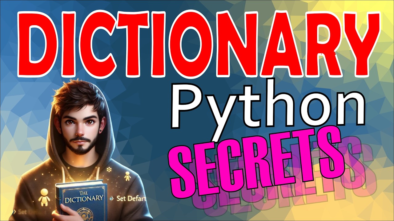 Python Dictionary Secrets Revealed – Master defaultdict, setdefault & More!