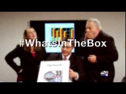 What's In The Box????