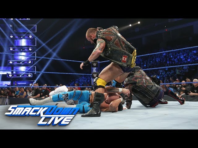 WWE SmackDown: 5 things we learned from this week’s episode (18 ...