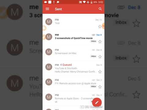640: All my emails are Queued.