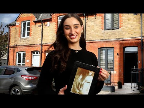 Orla O'Brien discovers the house she bought belonged to her great grandparents