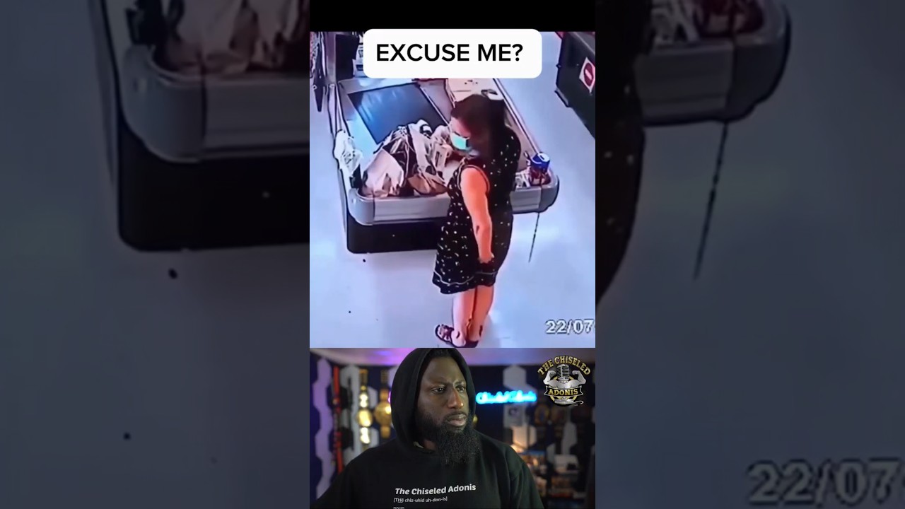 MA'AM!!! WHAT ARE YOU DOING?!?