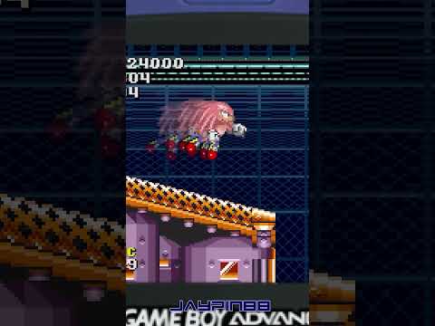 Sonic 3 A.I.R: Genesis GBA Sonic Secret Extended Edition ✪ Sonic Shorts - S3 A.I.R. Mods
