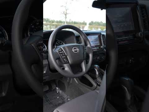 2023 Nissan Frontier SV Midnight | Universal Nissan