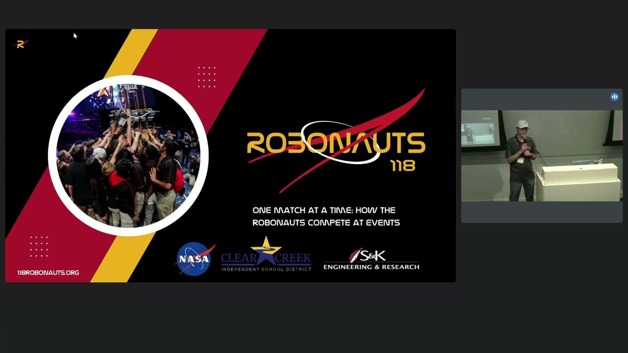 2024 Robonauts Resources Release (Pit Writeup, Handbook & More) - FIRST ...