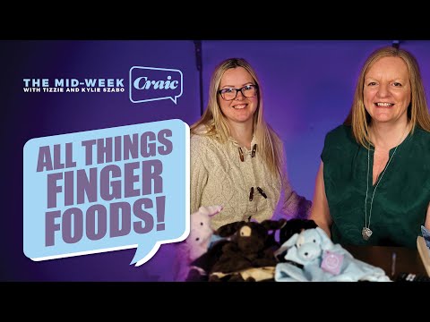 (Finger Food) Season 2 Episode 12 All things finger food!