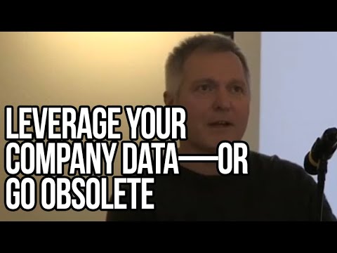 Leverage Your Company Data—Or Go Obsolete | John List