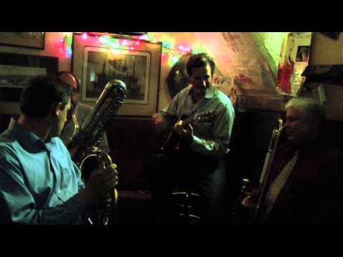A JAZZ BOUQUET: DAN BARRETT and ANDY SCHUMM at THE EAR INN (Oct. 24 ...