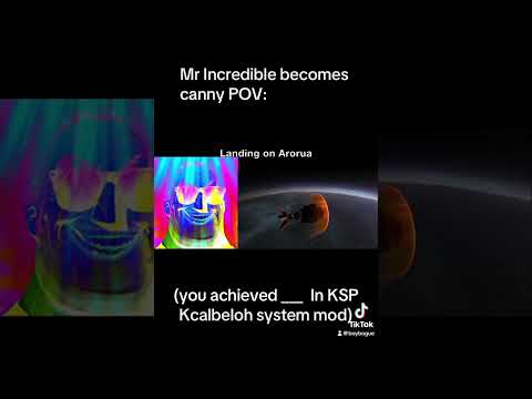POV: You achieved ____ in Kerbal Space Program (Kcalbeloh System Mod) #kerbalspaceprogram #ksp
