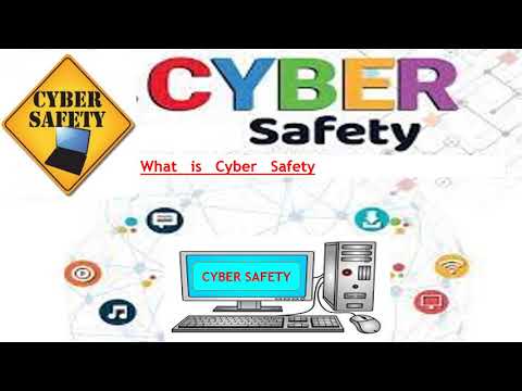 #cbse Computer Application Cyber Safety | Class 9