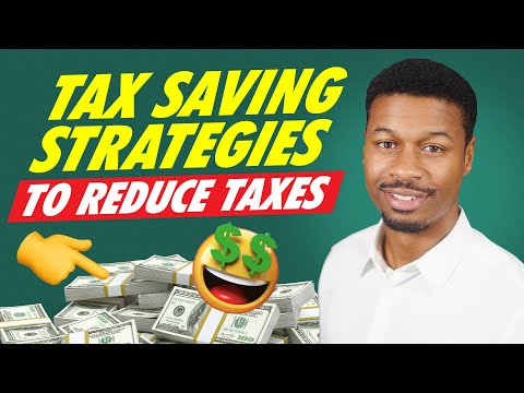Tax Saving Strategies for High Income Individuals in 2024