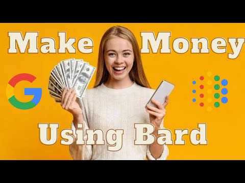 I Asked Bard : How Teenagers Can Make Money Online using Google BardAI | Google Bard Tutorials