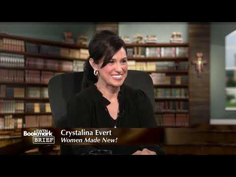 Crystalina Evert, Women Made New: Reflections on Adversity ...