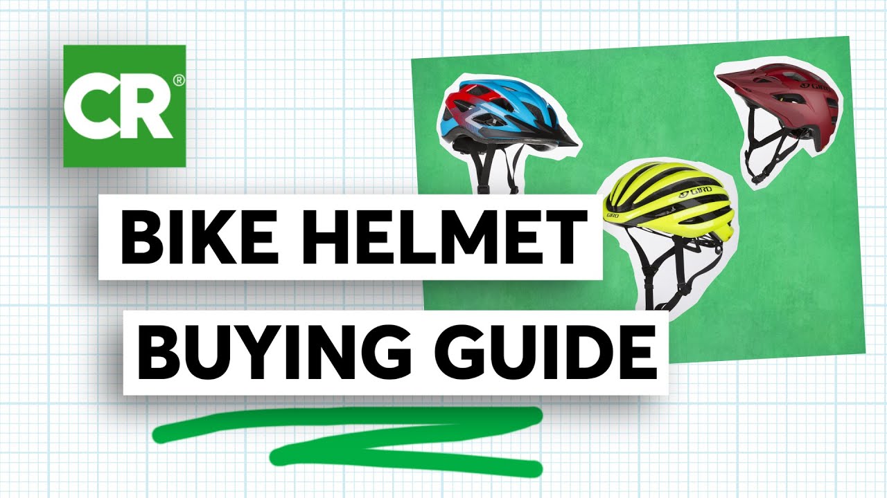 Bike Helmet Buying Guide | Consumer Reports