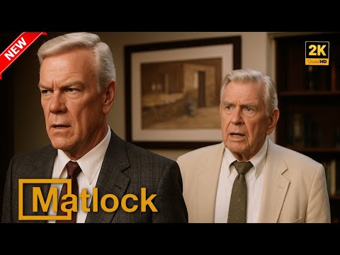 Matlock NEW Season 2025 Full Episodes Matlock 2025 American Comedy Sitcoms