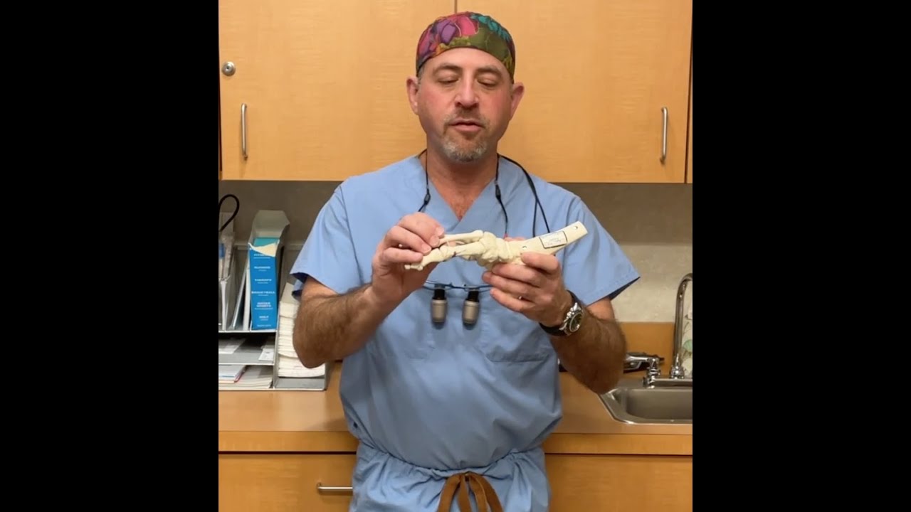 Ever Wonder Why Sometimes Broken Bones Don't Heal Properly?