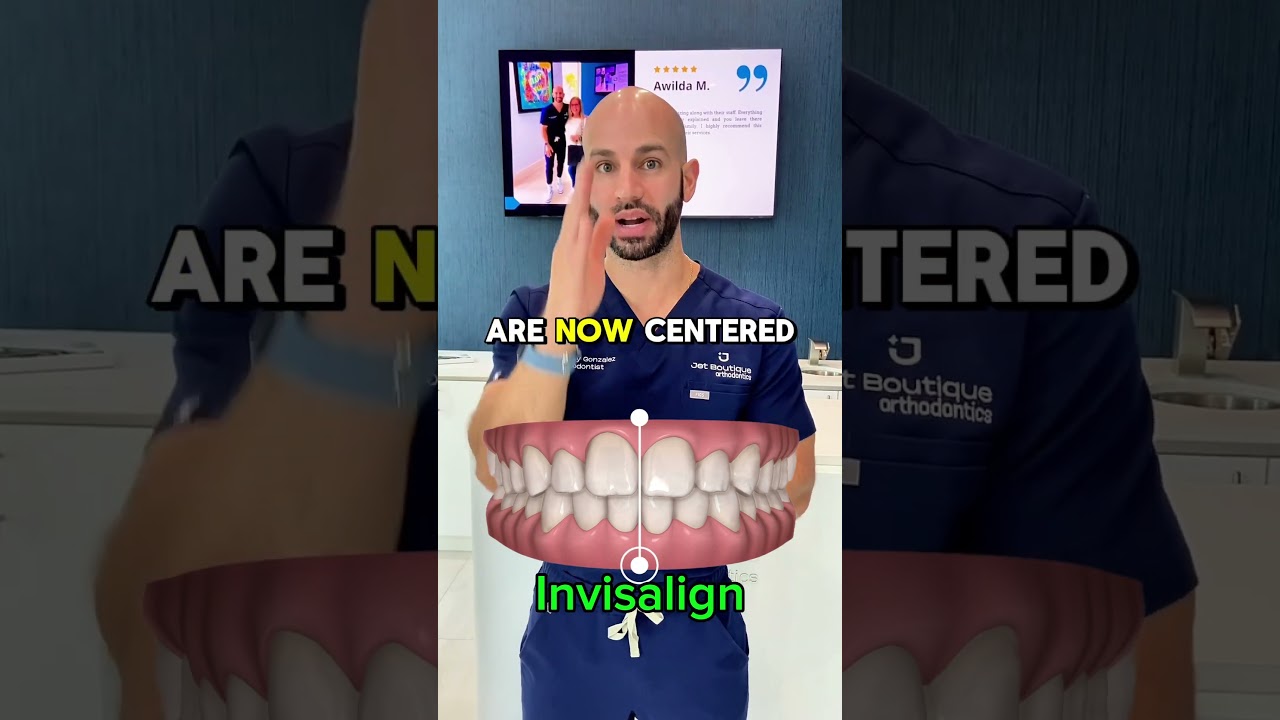 Invisalign for Deep Bite