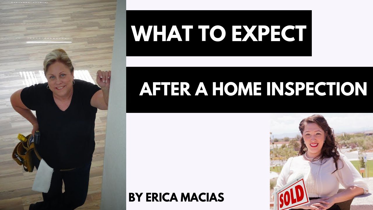 What a Buyer Should Expect After A Home Inspection with Apollo Inspections