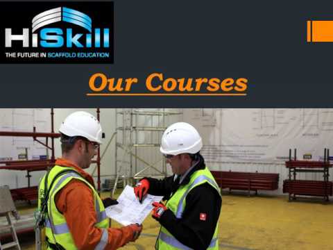HiSkill - Scaffolding Training Courses Perth