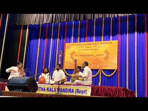 Shri. Ramakrishnan Murthy - Sukhi Evvaro - Kaanada