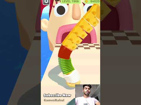 Sandwich Runner 🥯🥪 All Levels Gameplay Walkthrough Android, iOS Ep - 1681 Level : 1966