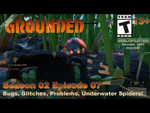 Steam Community :: Video :: Grounded (MP) (Season 02 Episode 07) Bugs ...