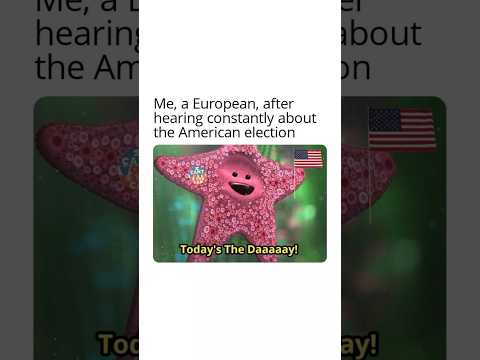 US Elections 2024 Memes