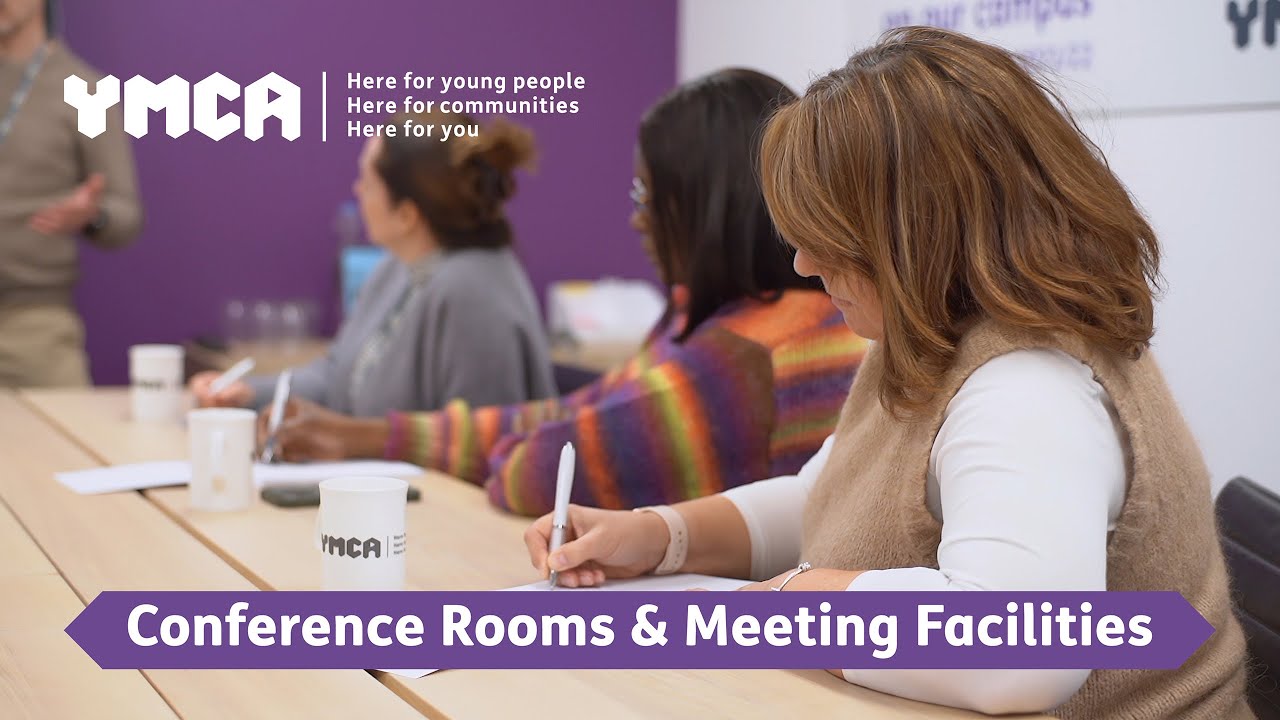 YMCA Milton Keynes - Conference Rooms & Meeting Facilities