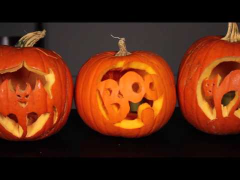 YouTube Halloween pumpkin carving tutorials - Liverpool Echo