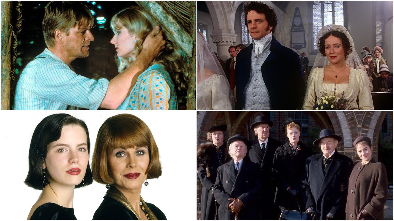 Literary Drama Series: BBC Four trailer February 2024