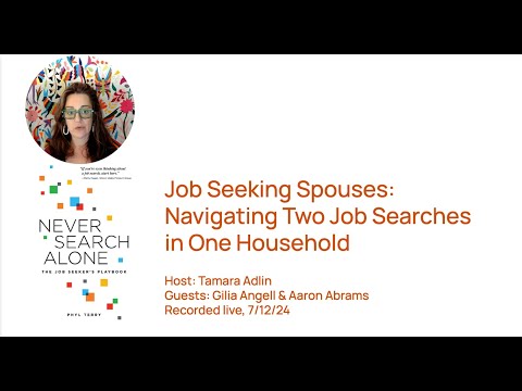 NSA Job Seeking Spouses Episode