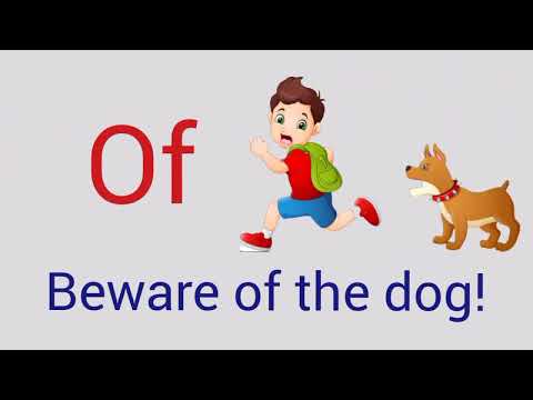 Two letter words for kids ll two letter words starting with 'O' ll 2 letter words ll words ll
