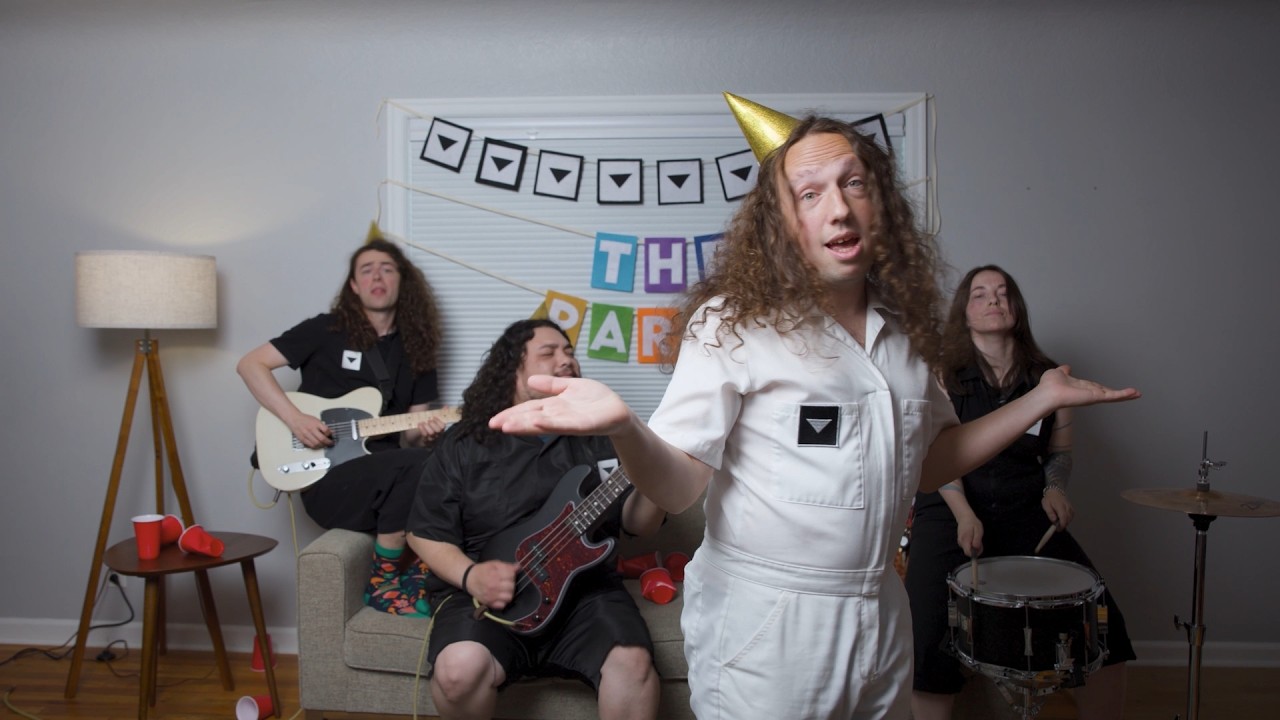 combobox - The Party (Official Video)