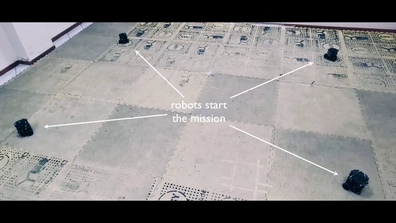ChoiRbot: A ROS 2 Toolbox for Cooperative Robotics - Distributed Dynamic Task Assignment