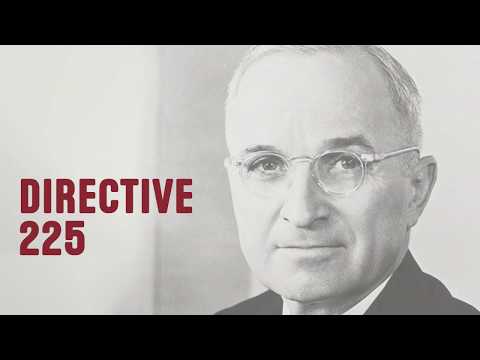 What is Directive 225?
