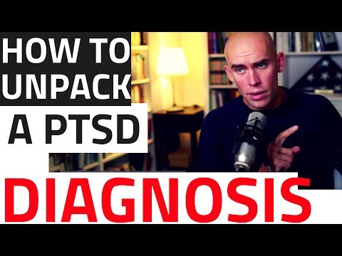 How to Unpack a PTSD Diagnosis