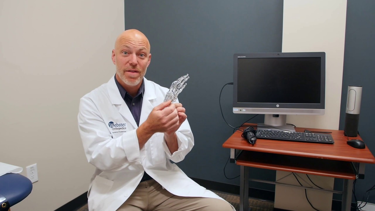 California Hand Specialist Dr. Joshua C. Richards Talks about Metacarpal Fracture