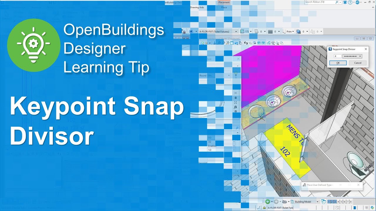 Using the Keypoint Snap Divisor