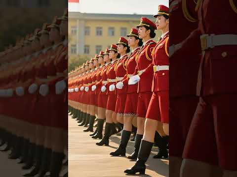最美女兵 TOP3 #foryou #militaryfashion #usairforce #trendingshorts #aiart #fogi #usarmedforces