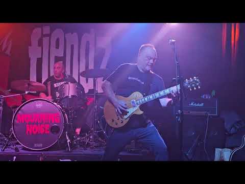 The Fiendz "I Don't Wanna Be Good" & "Totowa Zone" Live at Dingbatz, Clifton, NJ 11/29/2024