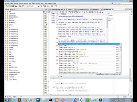 Currency Converter in java using Netbeans in JFrame | easy tutorial part (6-6)