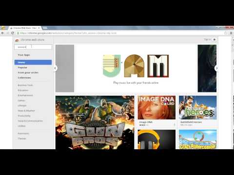 How to download and install Awesome Screenshot Chrome Extension