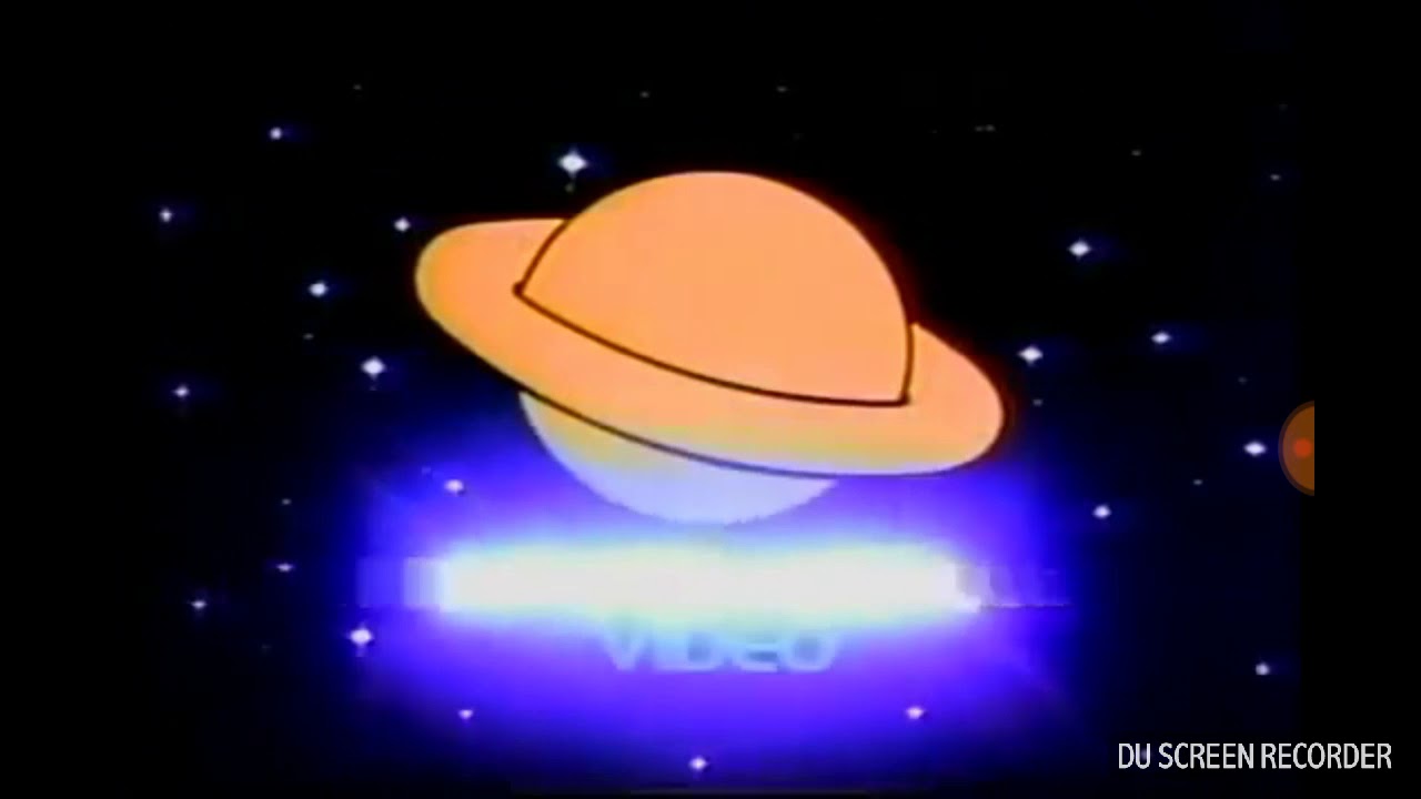 The Ultimate VHS 80s Logo Compilation