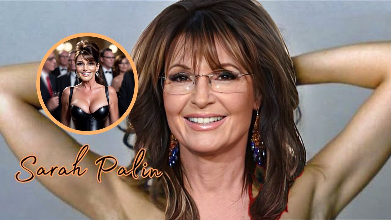 Remember Sarah Palin, at 60, Leaves Nothing To Imagination – Curious World