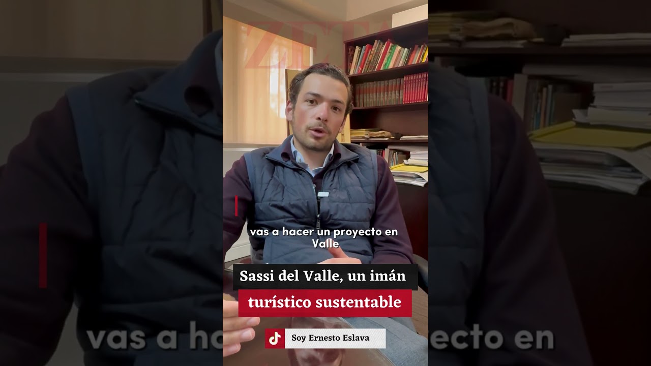 Sassi del Valle, un imán turístico sustentable