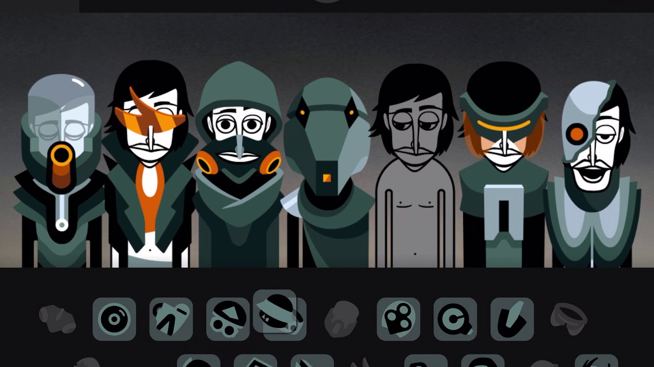 Incredibox v8 Mix: “Our World We Live In”