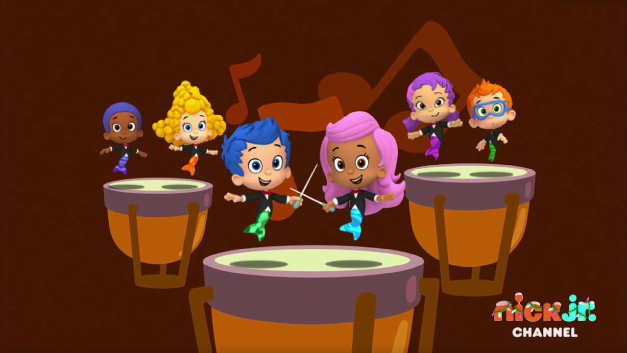 Bubble Guppies - 